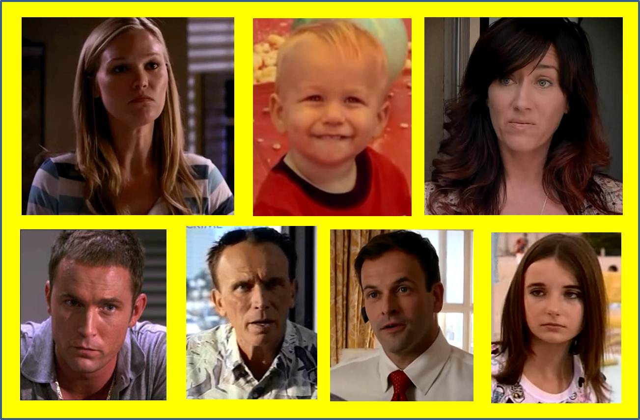 Análisis de series: Dexter - Temporada 5