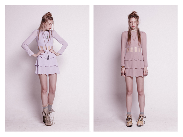 miss unkon: LOST IN LOVE