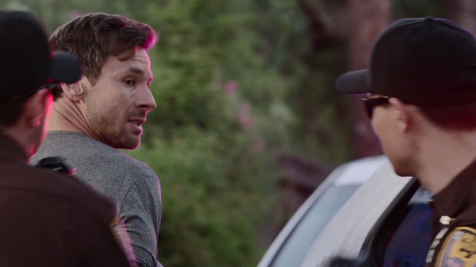 Evil Nanny (2016) - Men Tied Up