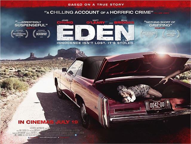 Movie Ramble: Eden.