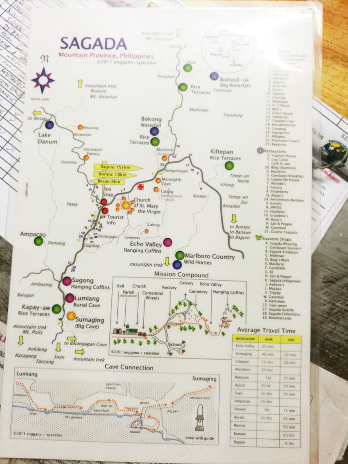 Sagada 3-Day Travel Guide: Tours, Accomodation, Food & Budget ...