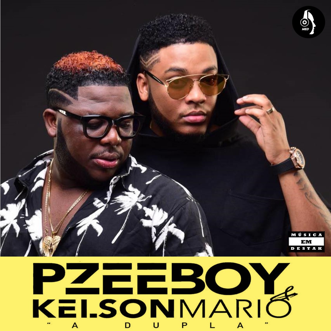 "A Dupla" Pzee Boy & Kelson Mário Feat. Dj Habias - Insônia [AFRO HOUSE ...