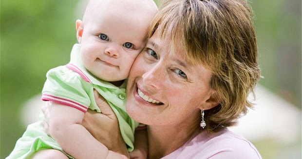 Stories of Pregnancy and Birth over 40 years old: I’m an 'older’ mum ...