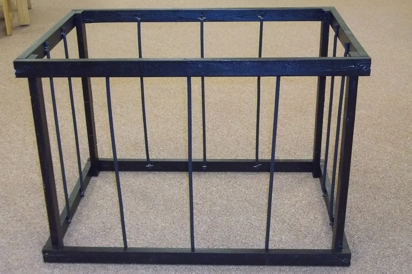 SWERSTY'S SWAP SHOP: A Wild Library Orientation!