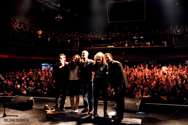 "JAF" tributo a RIFF - GIRA NACIONAL. Leer más. - @FarandulaShow