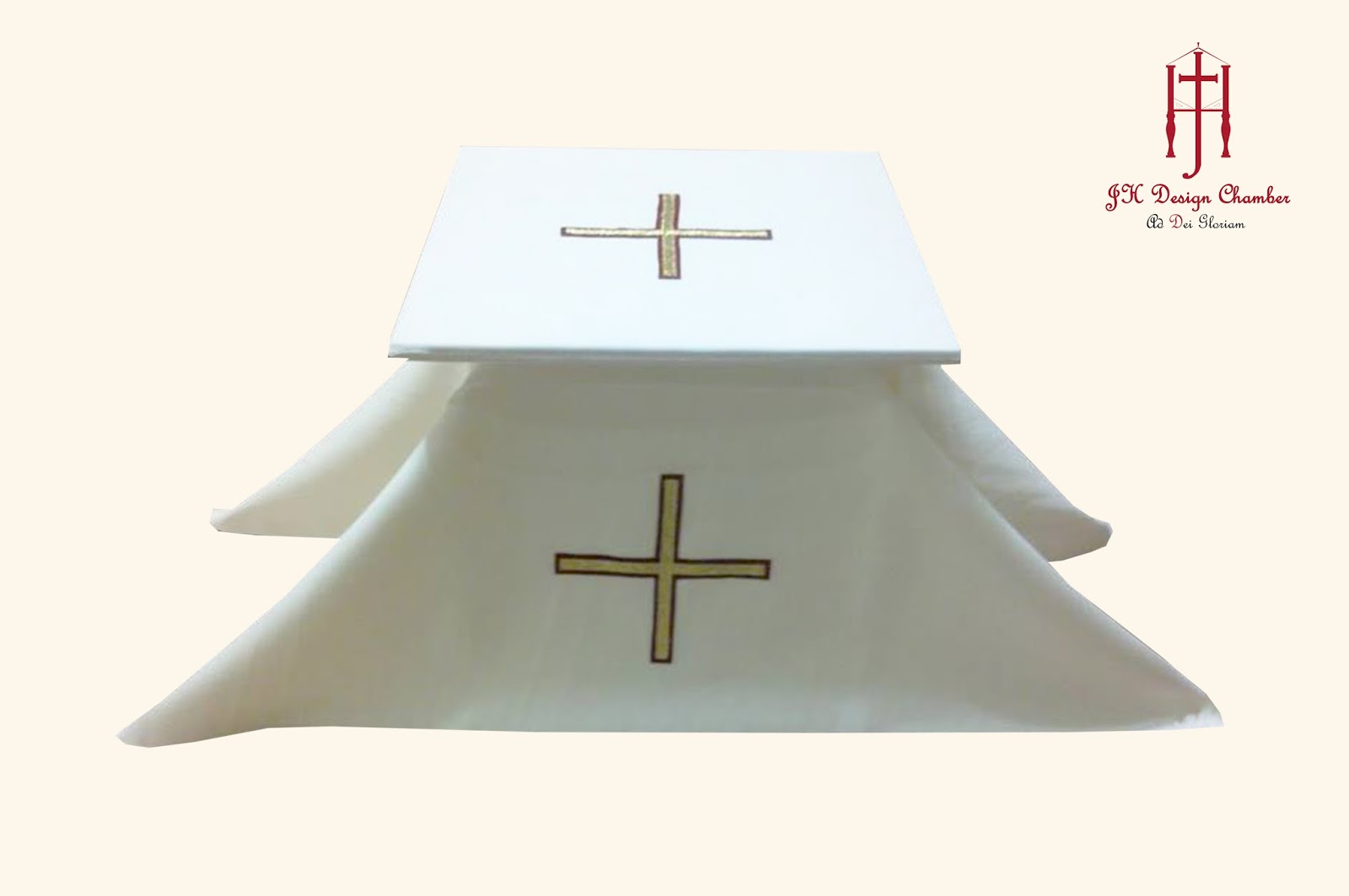 Chalice Veil and Burse