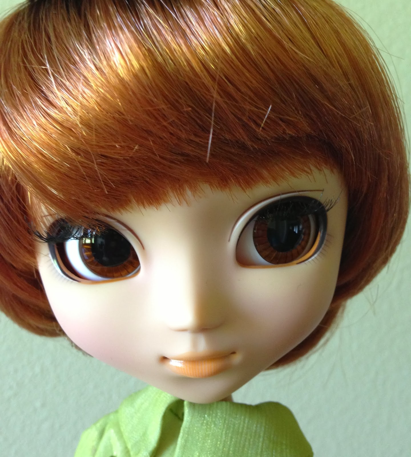 Once Upon A Doll Collection : My Pullip Doll Collection