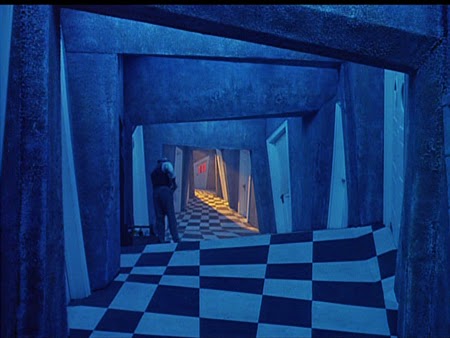 Film Thoughts: Director Report Card: Tim Burton (1988)