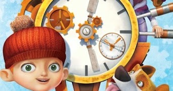 DVD Review - Frozen In Time - Ramblings of a Coffee Addicted Writer