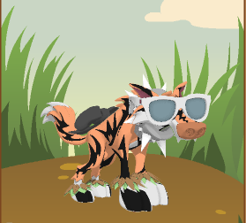 Animal Jam Famous Jammers