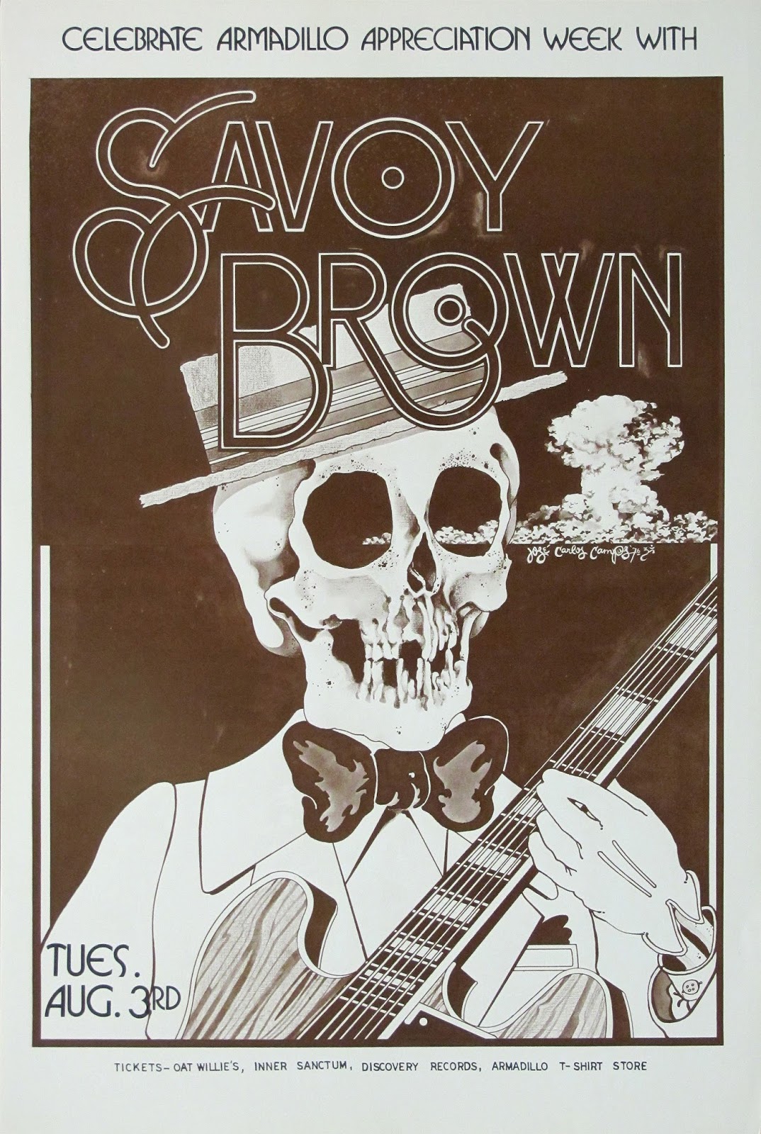 Darius, Don't You Get The Feelin: Savoy Brown - Hellbound Train ...
