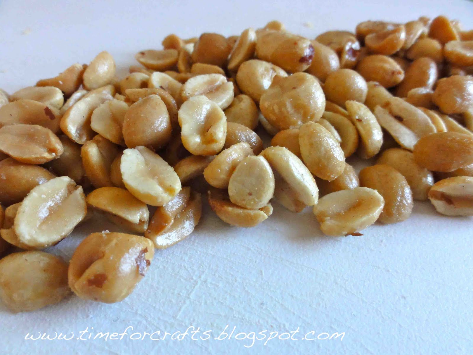 Time For Crafts: Asian Salad