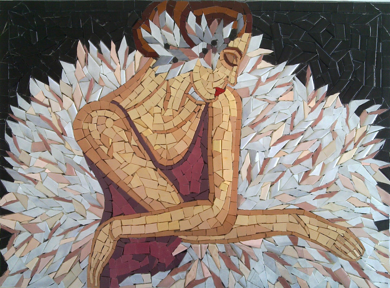 MOZAIC DONART: Mozaic artistic si decorativ