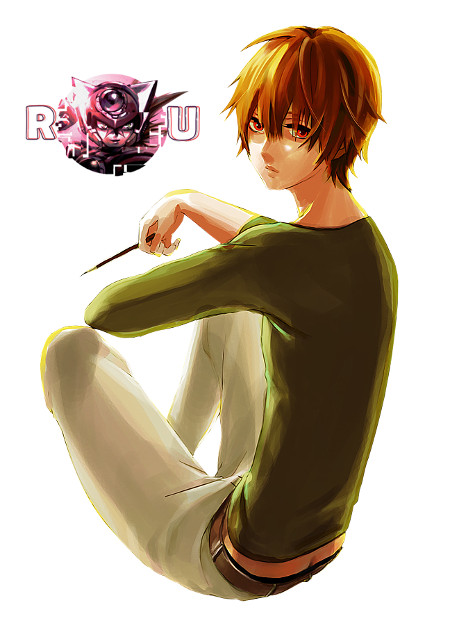 Yuu Yanase Sekai-Ichi Hatsukoi | Render Universe