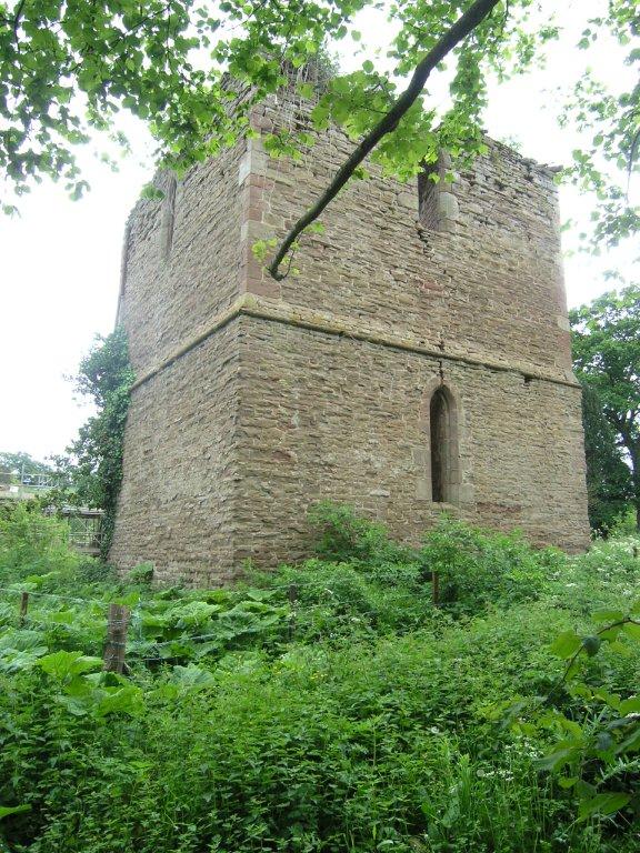 ChurchCrawls: St Mary, Avenbury, Herefordshire