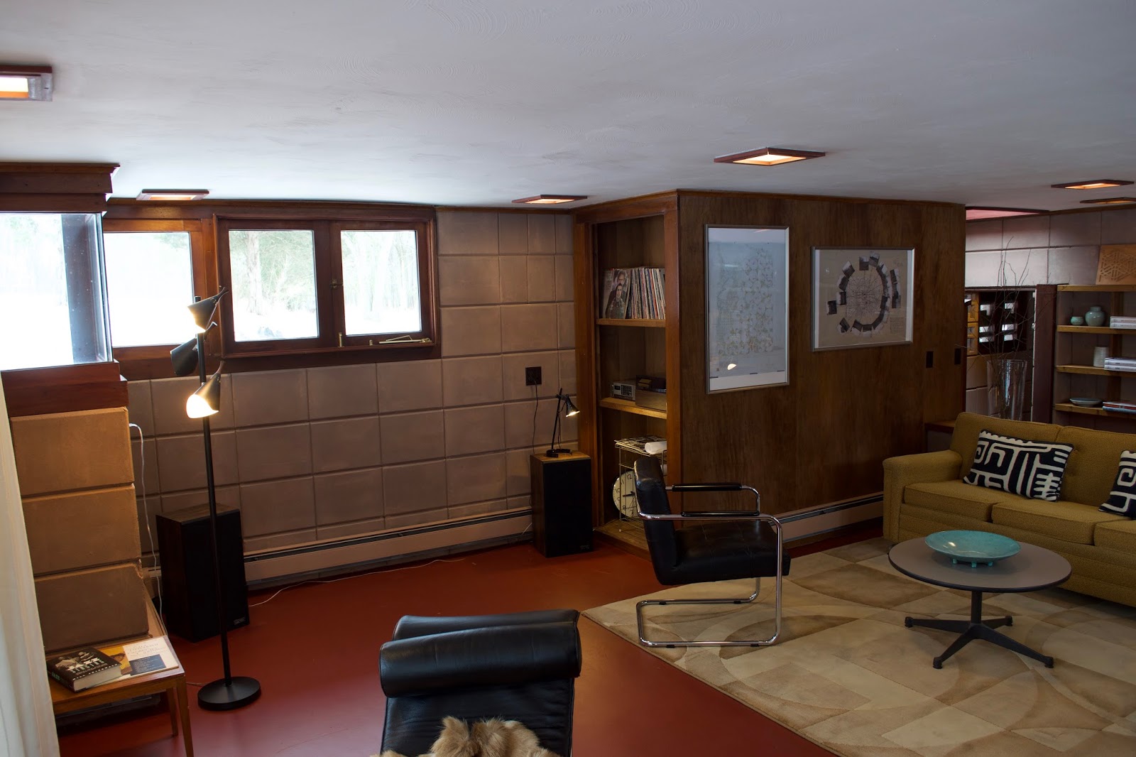 Project Eppstein : A Frank Lloyd Wright Design: 2017