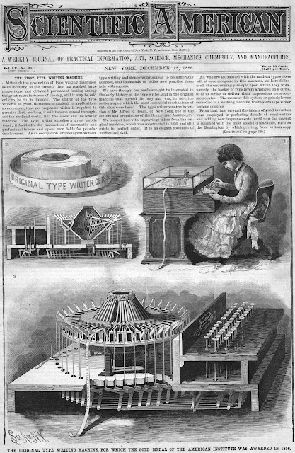 oz.Typewriter: The 'Original" Typewriter of 1856