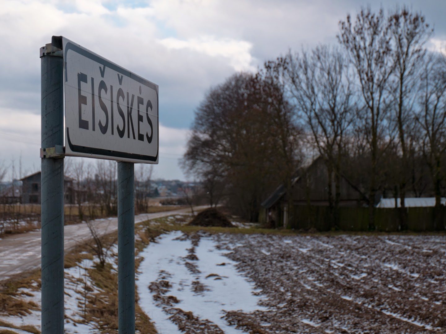 Hello Talalay: The Village Of Eisiskes, Lithuania
