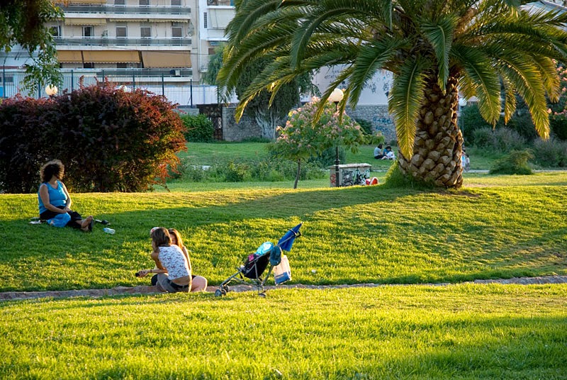 Βόλτα με το σκύλο: Βόλτα στο πάρκο Σκοπευτηρίου Καισαριανής