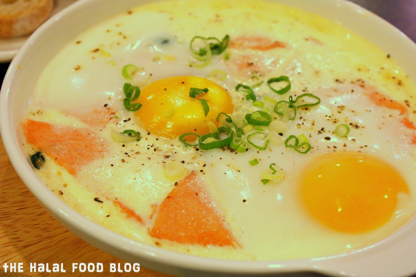 The Halal Food Blog: Flavour Flings