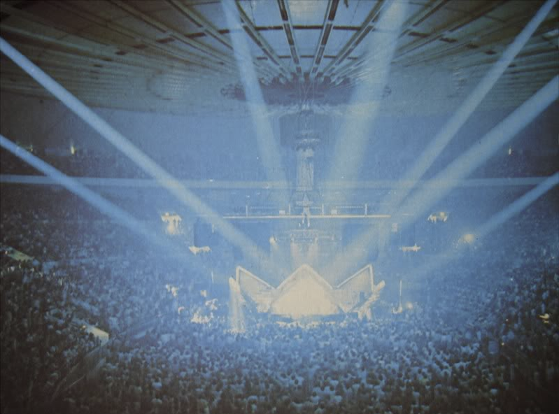 Concert Stage Design - The Lotus Stage - SHIDOOBEE with StonesDoug