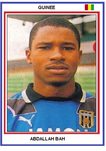 Abdallah Bah - Alchetron, The Free Social Encyclopedia