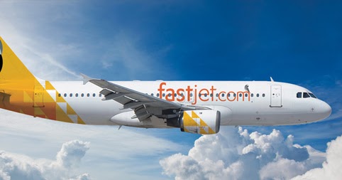 Maximizing Progress: FastJet ~ Low-Cost African Air Carrier Delivers...