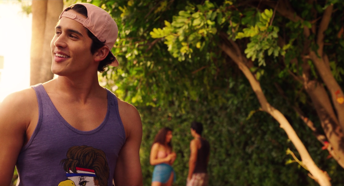 Keith Powers, Michael Provost, Patrick Davis, Ryan Malaty & Peter ...