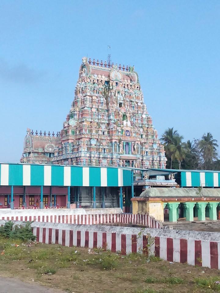 Tamilnadu Tourism: Neelamegha Perumal Temple, Thirukannapuram – The Temple