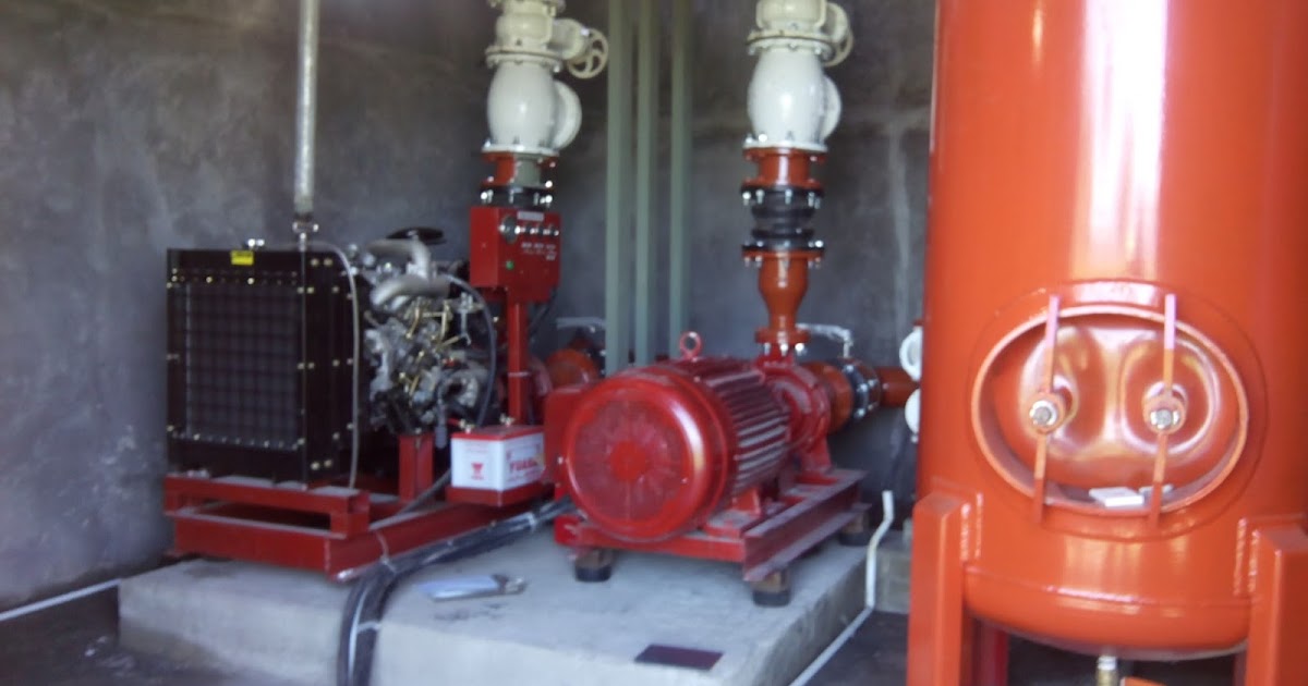 PARIMALT: HYDRANT SYSTEMS & PIPING