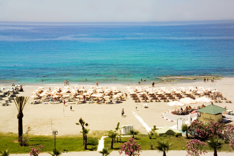 İncekum Beach | Alanya | Antalya | Turkey Hotels