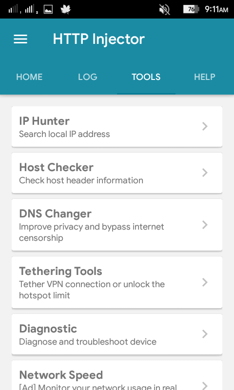 Http Injector how to connect ( free internet guide )