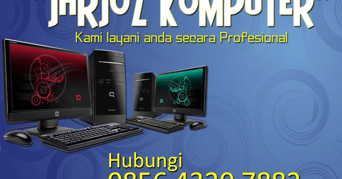 27+ Desain Banner Toko Komputer Gif