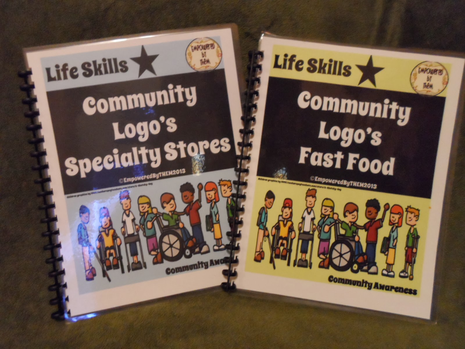 Empowered By THEM: November 2013