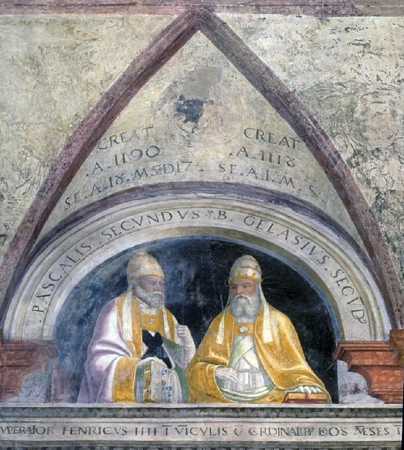 Vetus et Novus : maggio 2018