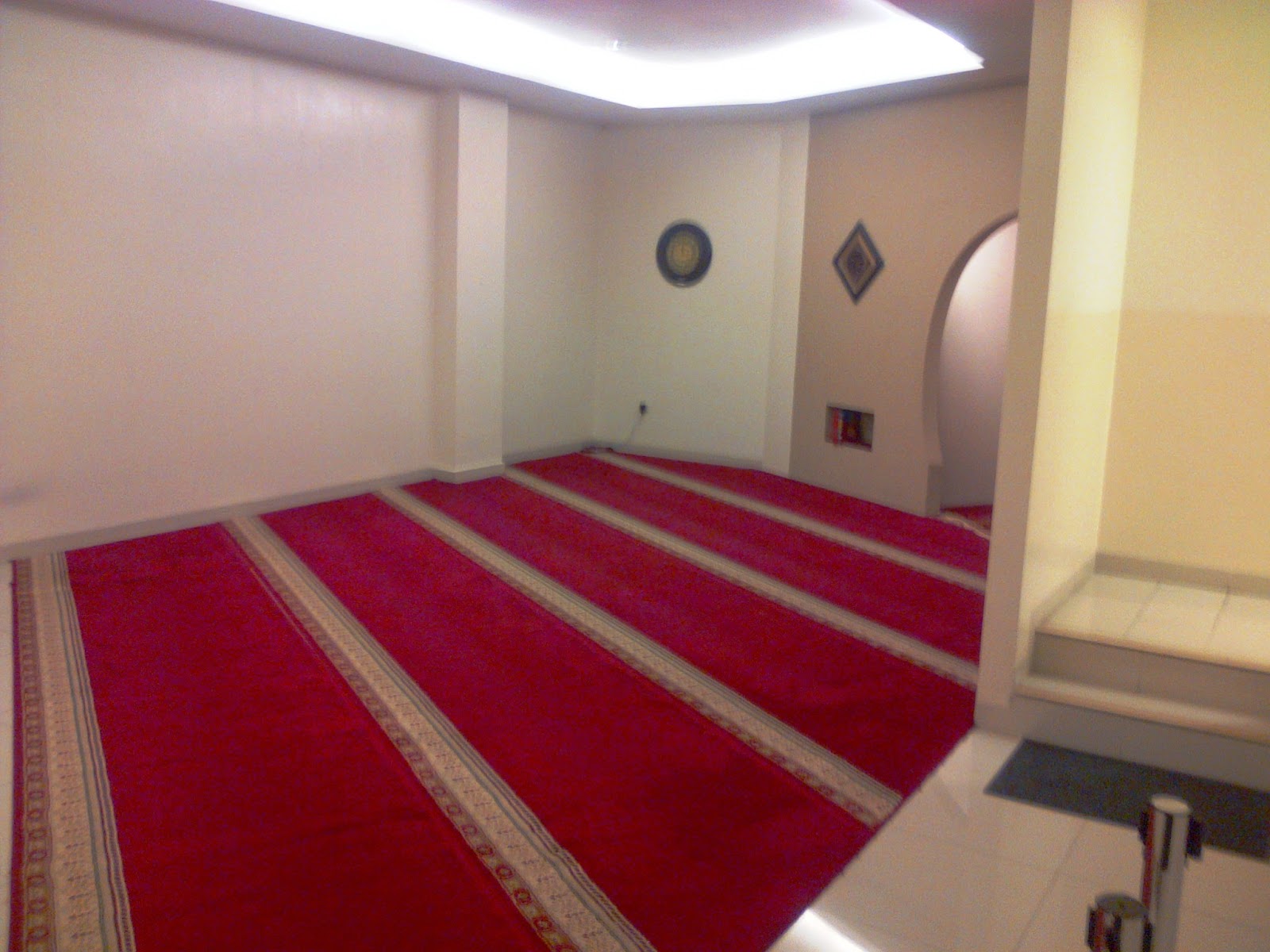 Sholat dimana: Musholla Mall Ciputra Cibubur ~ Sholat Dimana