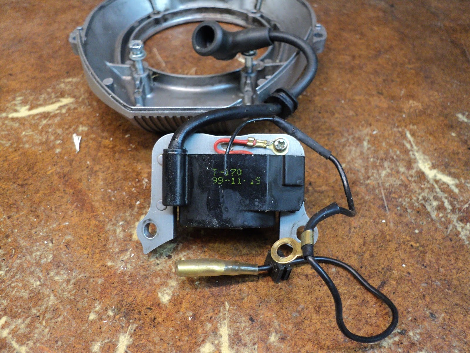 Rouge River Workshop: A Viza Cruze Scooter