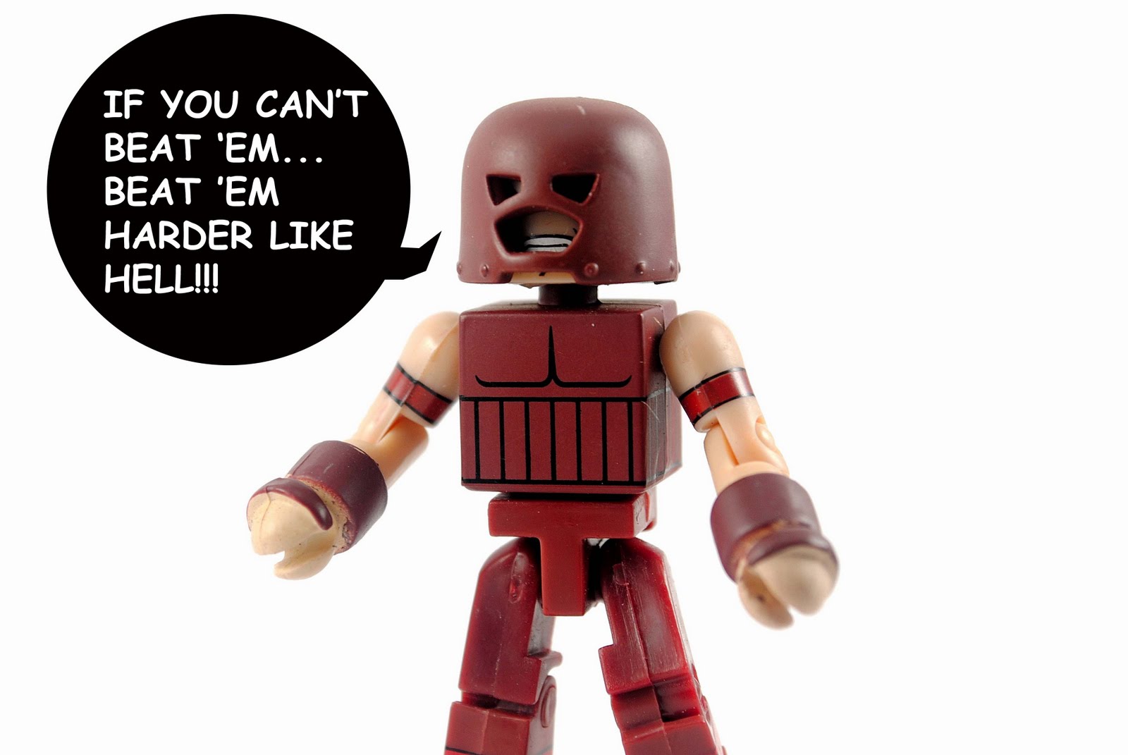 Juggy: The Arrogant Toy Collector: Act 01: The arrogance begins...