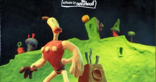 Mundo Retrogaming: The Neverhood (PC)