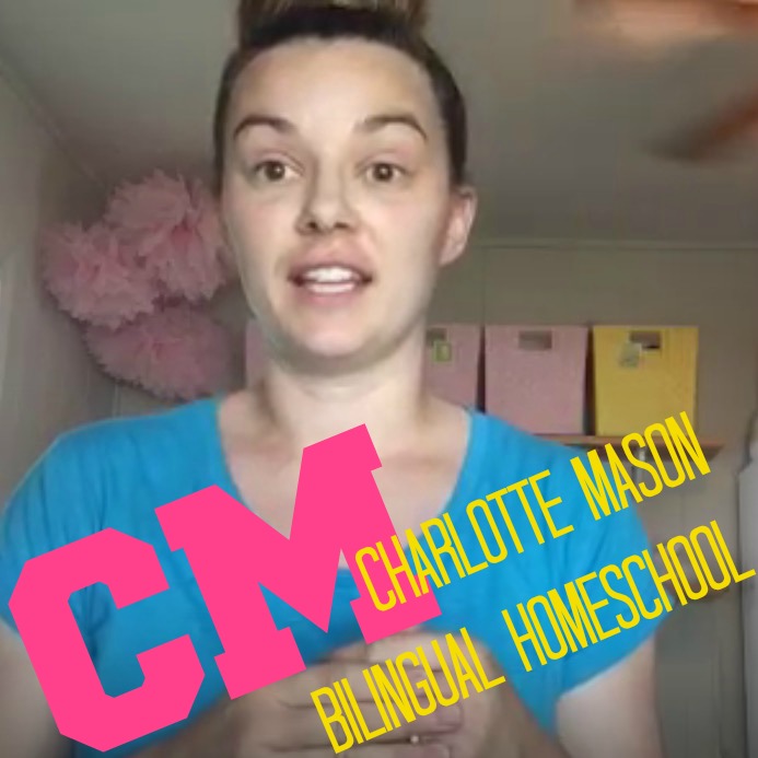 Our Bilingual Charlotte Mason Homeschool Journey | For the Love of Spanish