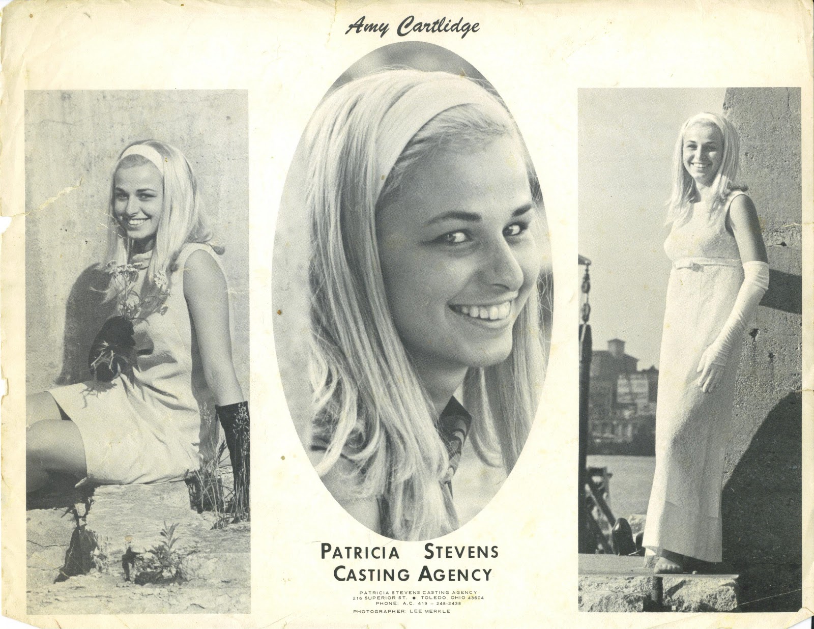 Mary Cartledgehayes: Middle Bass Monday: Amy May Cartledge