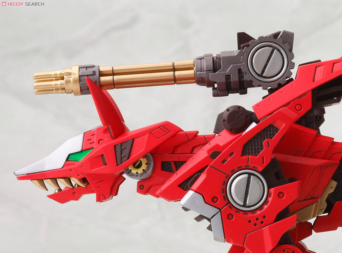 a day in a zoider's world: hmm fire fox - a detailed look