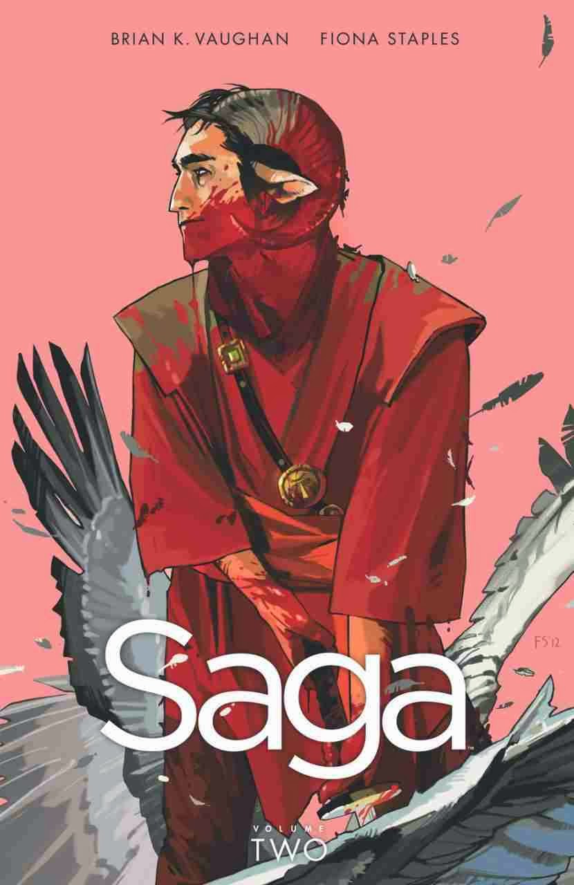 iMAGiNATiON CENTRE: Saga Volume 2 Review