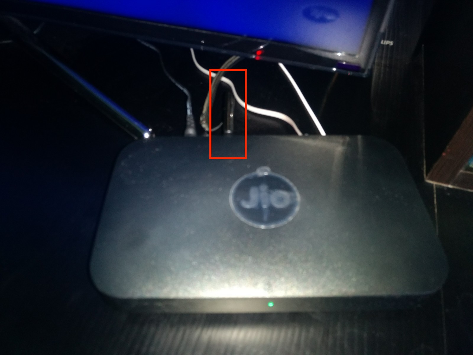 Accessing Hard Disks and Pen Drives via Jio GigaFiber Media Server (DLNA)