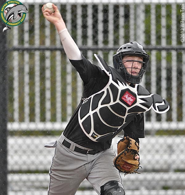 Shoreline Area News: SCC Baseball builds early leads, but is swept By ...