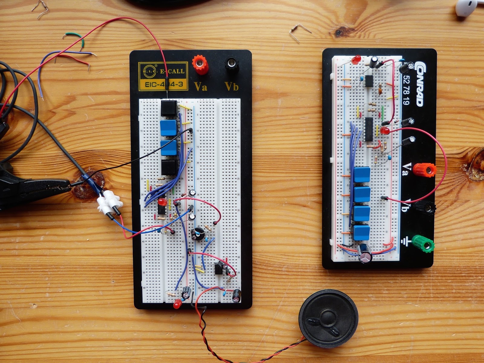 Homemade Darth Vader Voice Changer 2.0 (work in progress)