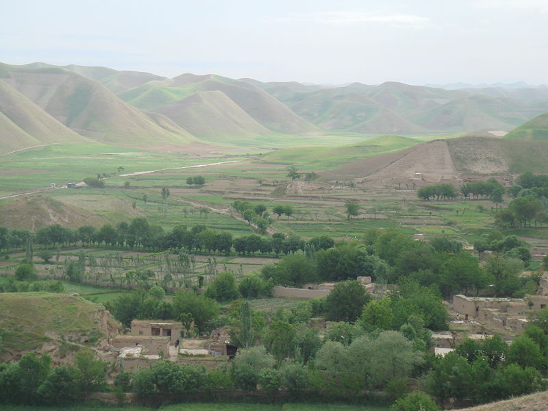 EXPLORE THE WORLD: The Stunning Badghis, Afghanistan, Image Gallery