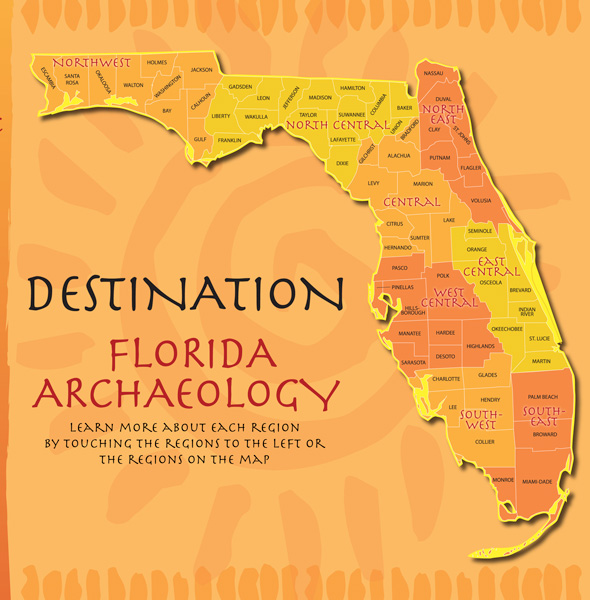 Florida's Archaeology Sites--Now at Your Fingertips in St. Augustine!