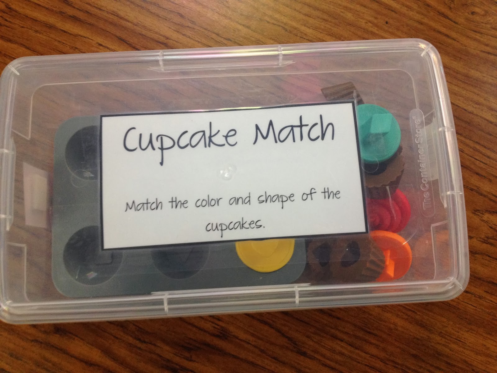 The Special Teacher: Task Boxes 4