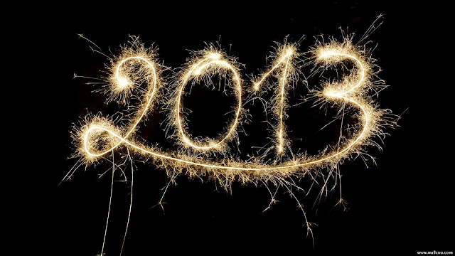 2013 Happy New Year 1080p HD WallPaper